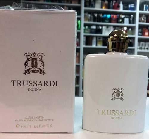 Парфюм Женский Trussardi Donna