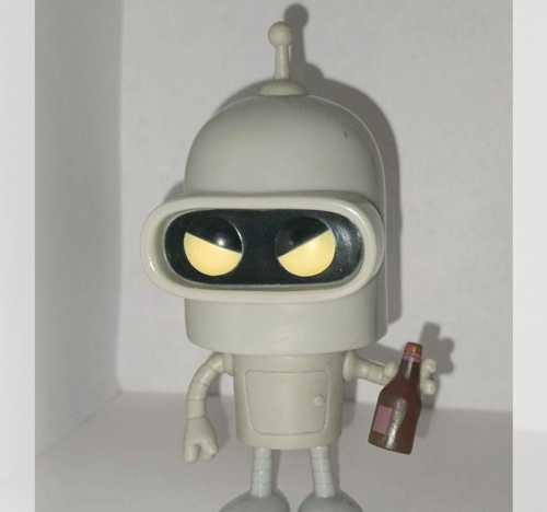 Funko pop - Бендер Futurama Bender 29