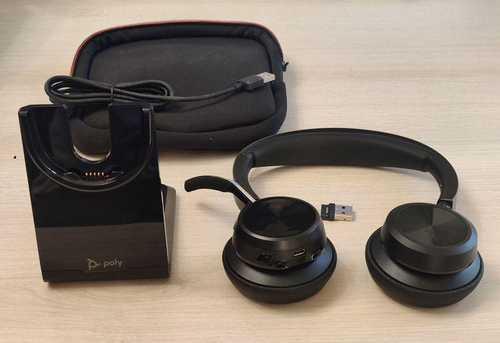 Poly Plantronics Voyager Focus 2