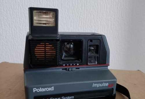 Polaroid Impulse AF с дефектом