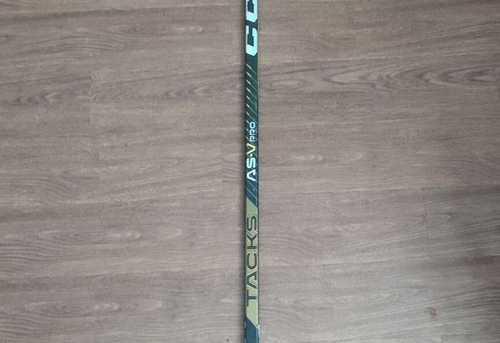 Сломанная клюшка CCM AS 5 pro