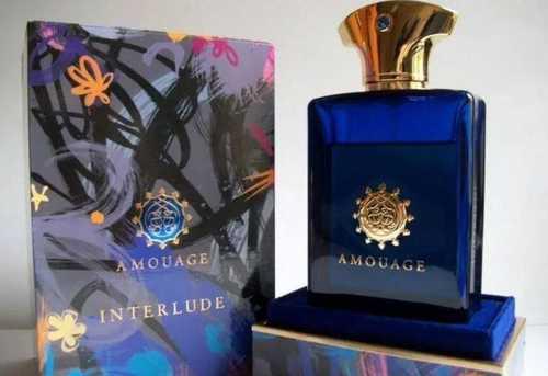 Парфюм Interlude Man Amouage