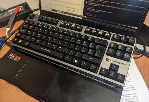 Coolermaster клавиатура