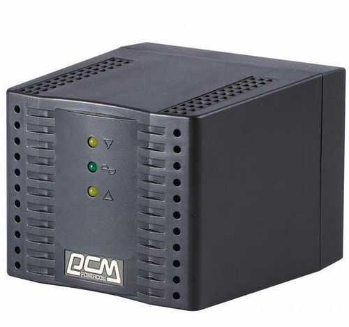 TCA-3000 BL, Стабилизатор Powercom Tap-Change 3000 В