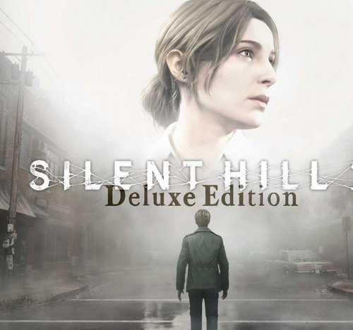 Silent hill 2 PS5