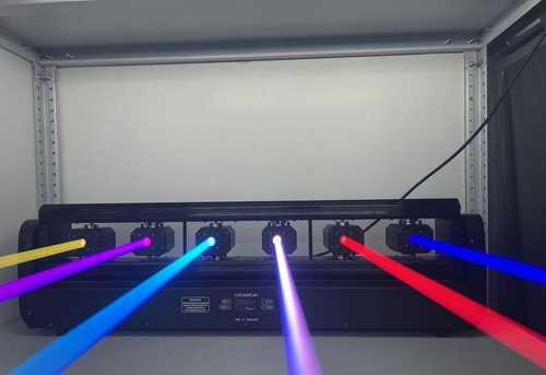 Laser BAR 6x500mw RGB