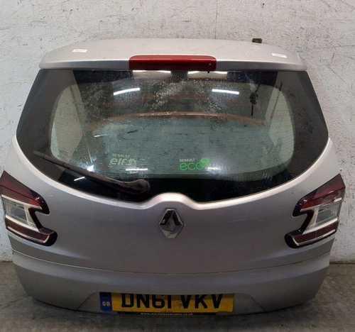 Фонарь крышки багажника Renault Megane 3, 2011