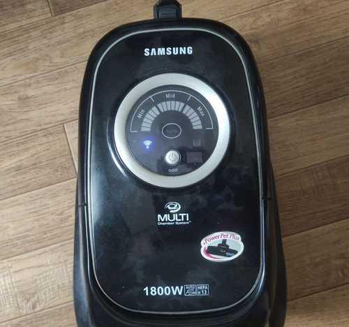 Пылесос samsung sc9560