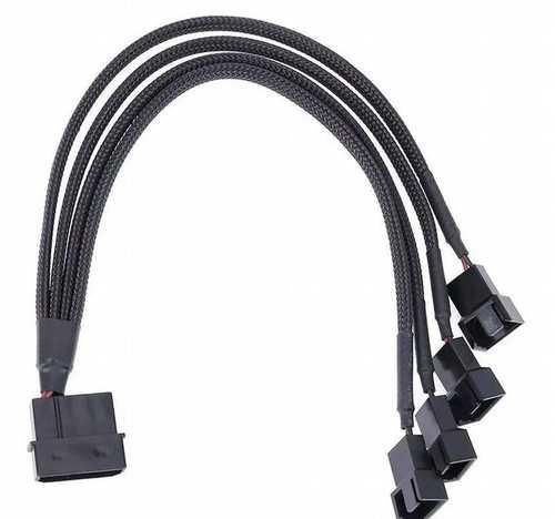 Переходники molex, fan, 6pin удлинитель