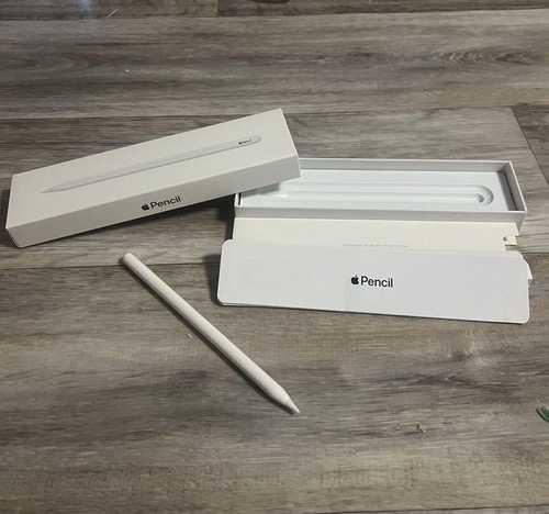 Стилус Apple Pencil 2