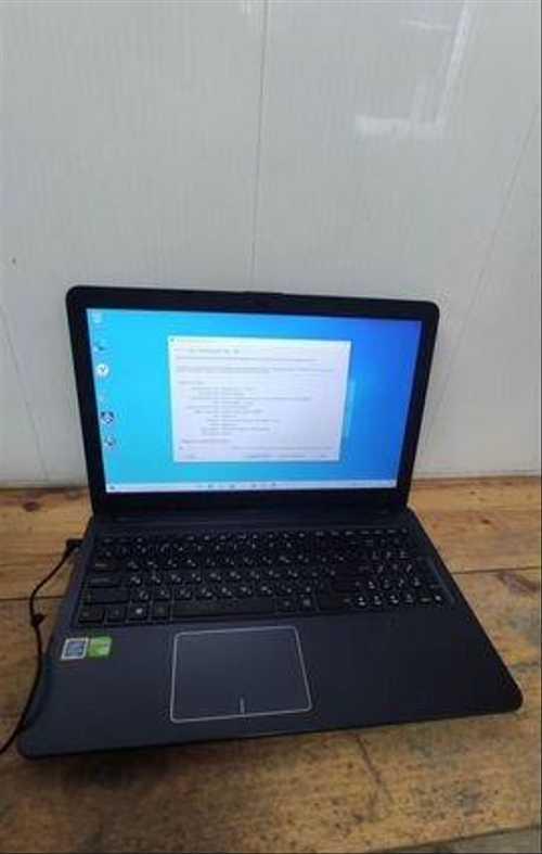 Ноутбук asus VivoBook K543UB-GQ1329T