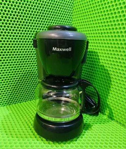 Кофеварка капельная Maxwell MW-1660
