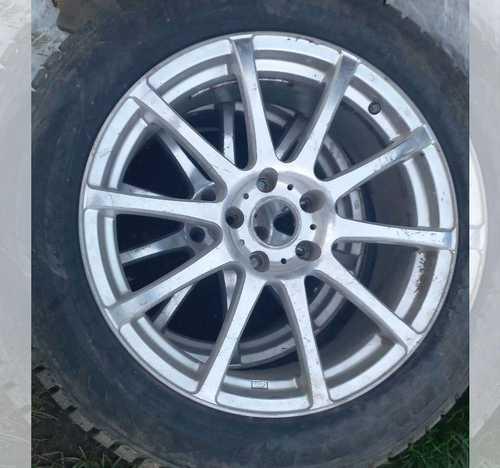 Зимние колёса 235/55 R18