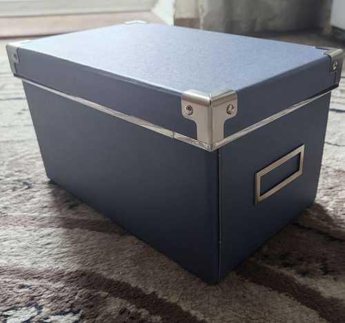 Коробка для хранения IKEA