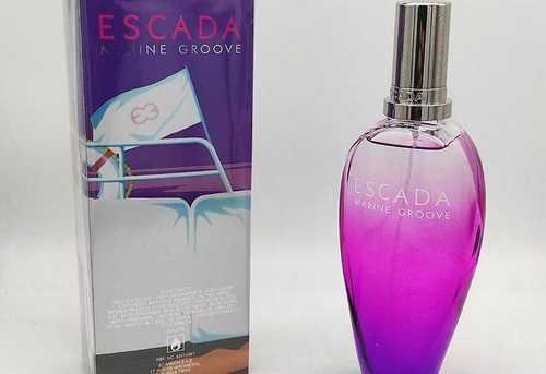 Духи женские Escada Marine Groove 100 ml