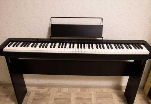Цифровое пианино casio cdp-s100