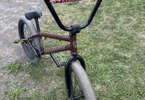 Велосипед BMX Grasshopper (усовершенствованный)
