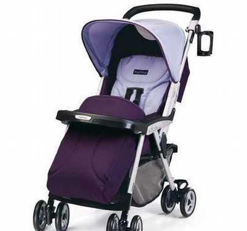 Прогулочная коляска Peg-Perego Aria Completo Iris