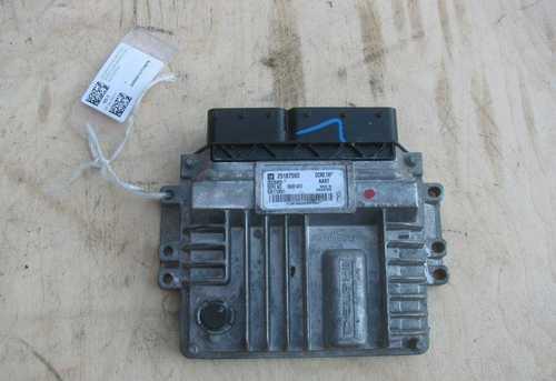Мозги Opel Antara Chevrolet Orlando Z20D1 Z22D1