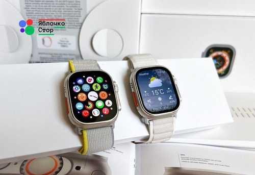 Apple Watch Ultra 2 49mm (Расширенный функционал)