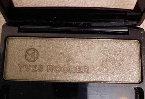 Тени для век yves rocher