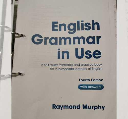 English grammar in use