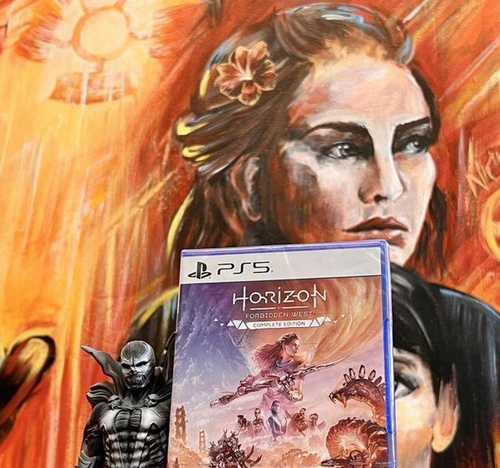 Horizon Forbidden West Complete Edition ps5