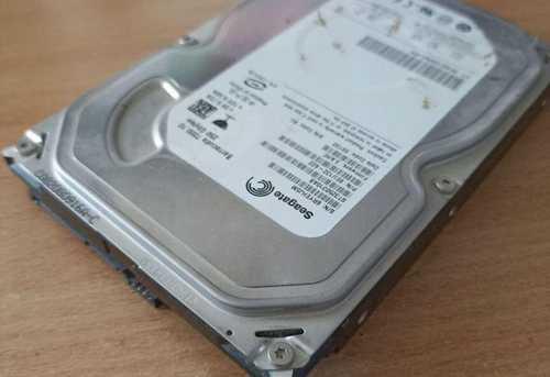 Жесткий диск Seagate 250 GB 3.5 HDD