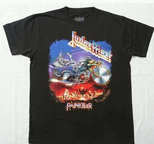 Футболка Judas Priest - Painkiller (XXL)