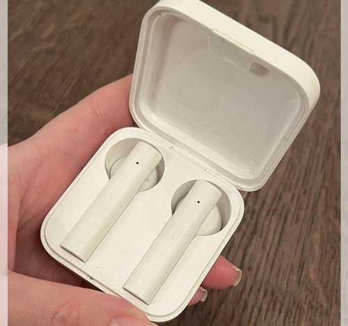 Наушники Xiaomi Mi True Wireless Earphones 2 Basic