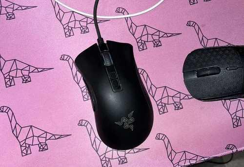 Игровая мышь razer