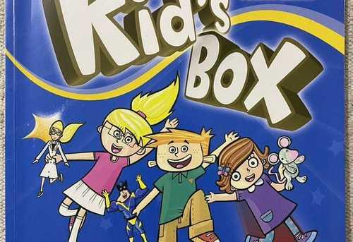 Kid's Box Pupil's Book 2