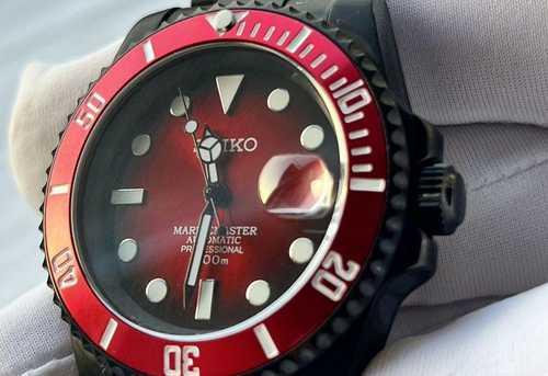 Seiko Submariner Красные