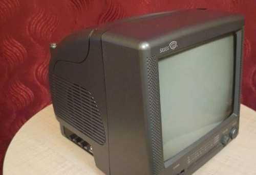 Телевизор переносной silver rx-5070