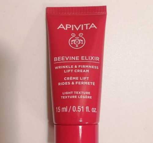 Крем-лифтинг для лица apivita beevine elixir light