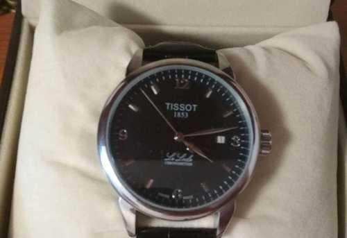 Часы фирменные Tissot 1853 новые