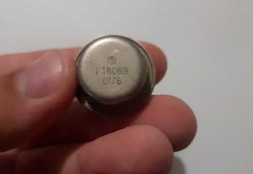 Транзистор гт806В