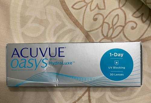 Acuvue Oasis 1 Day -4,25