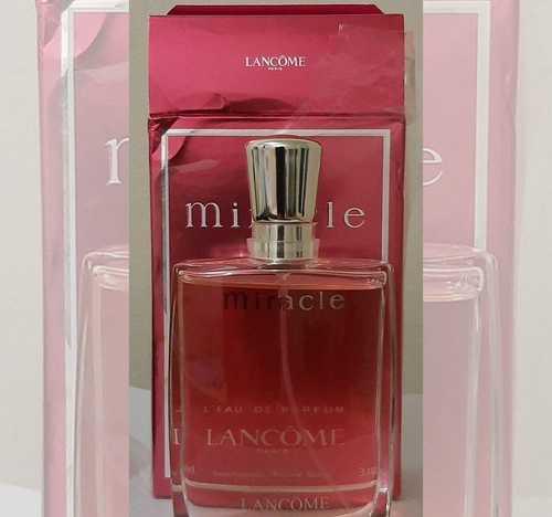 Lancome miracle. 100ml