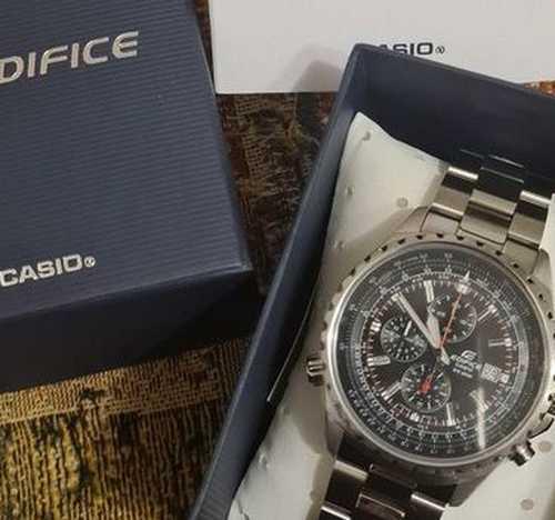 Часы Casio Edifice EF-527D в Георгиевске