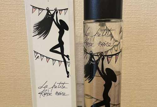 Душистая вода Guerlain La petit Robe noire