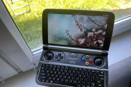 Gpd win 2
