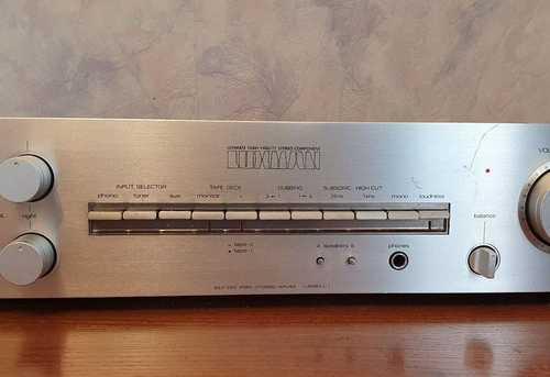 Усилитель Luxman L-3 (Made in: Japan) 220V