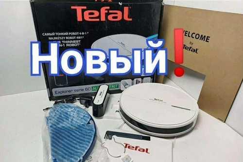 Робот пылесос Tefal