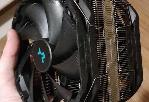 Куллер для процессора deepcool AS500 Plus