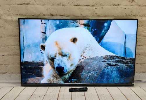 Телевизор Dexp 43 Wi-Fi SMART TV 4K UHD