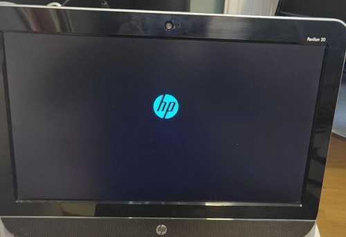 Hp pavilion 20 e1-1200 1.4 GHz 4gb 500gb 7310