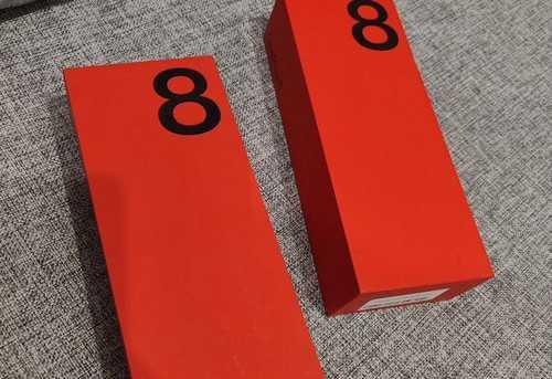Коробка OnePlus 8