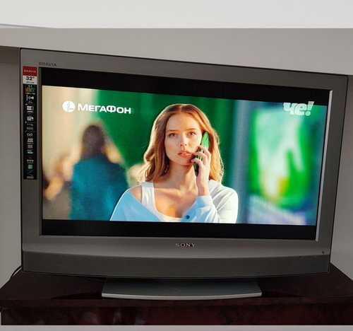 Телевизор Sony bravia KDL-32U2520