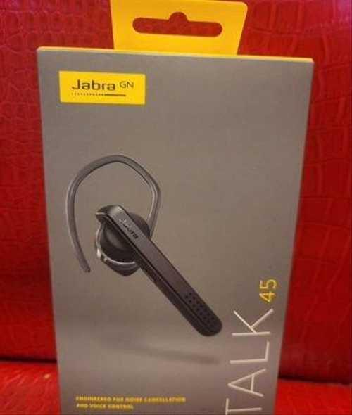 Гарнитура jabra talk 45